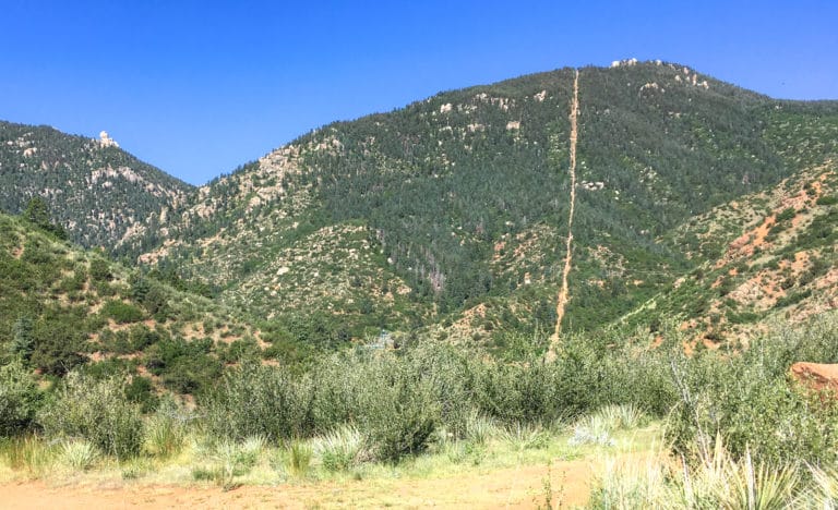 Manitou Incline Hike (Full Details) - Colorado Springs, CO